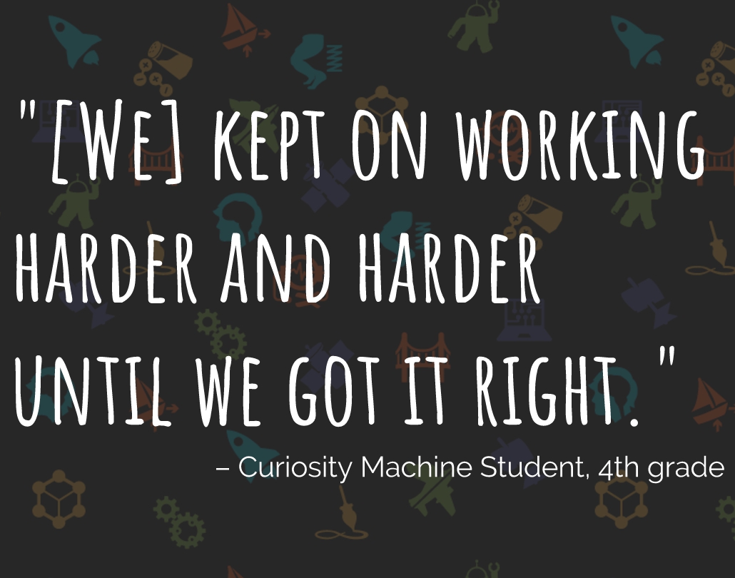 About | Curiosity Machine