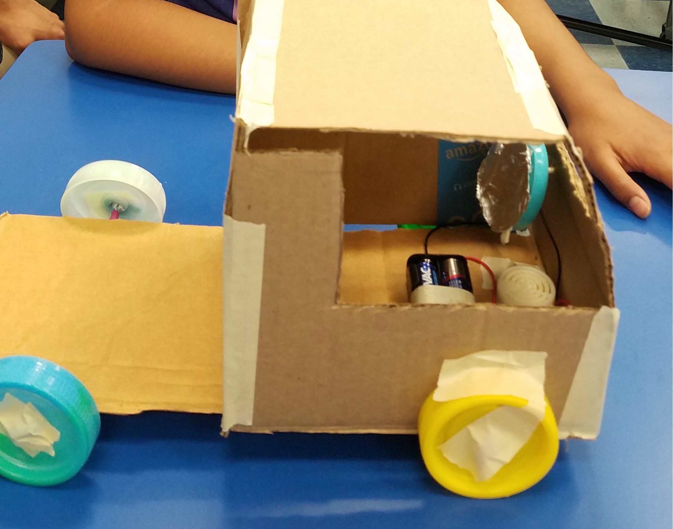 About | Curiosity Machine