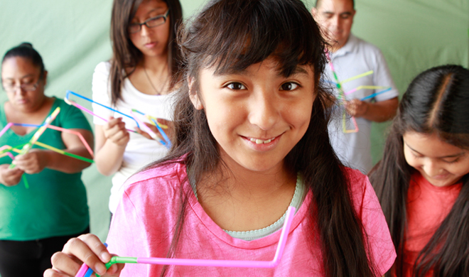 Hands-on Science Projects | Curiosity Machine