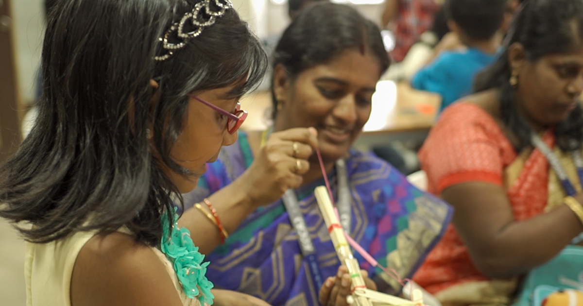 AI Education for Families | Technovation Families